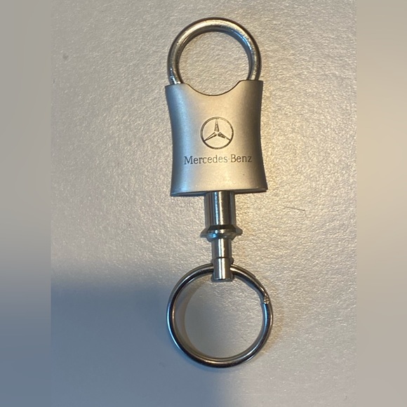 Mercedes Benz | Other | Mercedes Benz Key Chain | Poshmark